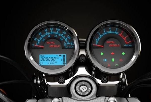List of Motorcycle Instrument Clusters in India (200cc and above ...