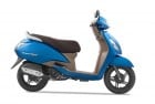 TVS Jupiter Colors: Blue, Black, Silver, White, Grey, Brown, Red - GaadiKey