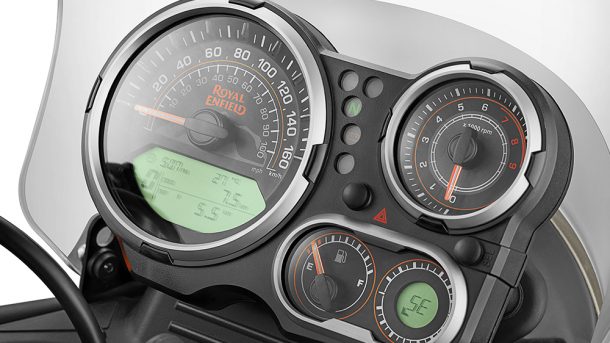List of Motorcycle Instrument Clusters in India (200cc and above ...