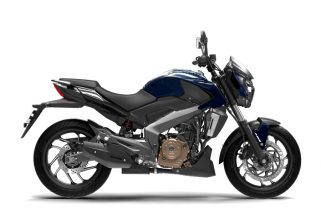 Bajaj Dominar 400 Colors: Blue, Red, Twilight Plum - GaadiKey
