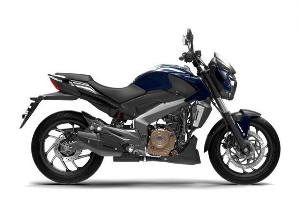 Bajaj Dominar 400 Colors: Blue, Red, Twilight Plum - GaadiKey