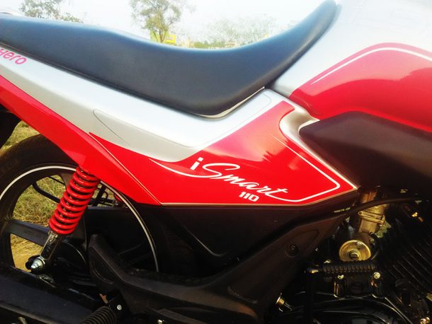 Hero Splendor iSmart 110 Review - GaadiKey