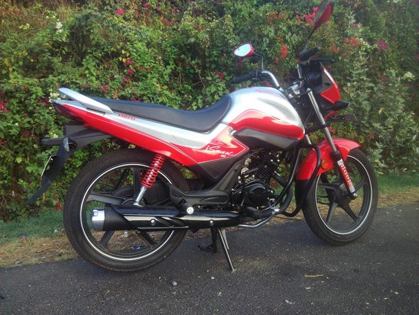 Hero Splendor iSmart 110 Review - GaadiKey