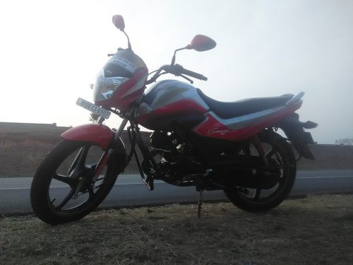 Hero Splendor iSmart 110 Review - GaadiKey