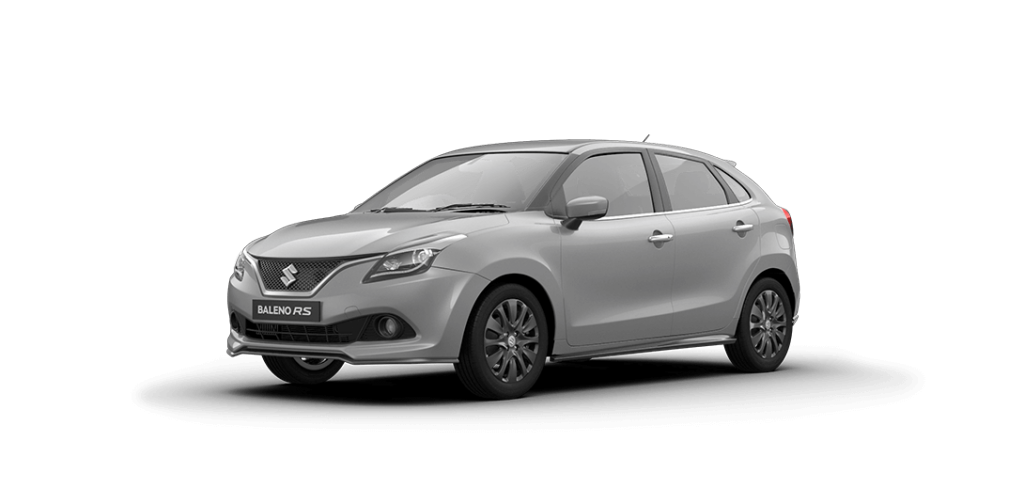 Maruti Baleno RS Colors: Blue, Orange, Red, Grey, Silver & Urban Blue ...