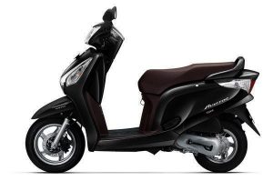 2017 Honda Aviator with BS4 Engine and AHO launched at INR 52,077 ...