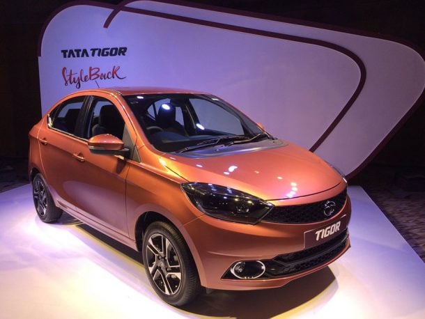 Tata TIGOR Specifications, Dimensions, Features, Photos Revealed - GaadiKey