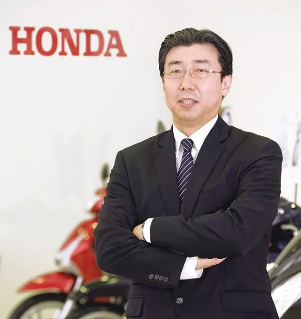 Minoru Kato appointed as CEO of Honda Motorcyles and Scooter India - GaadiKey