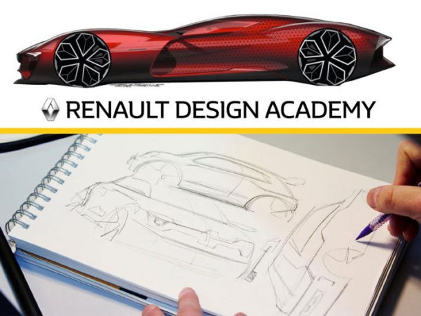 Renault launches its first Car Design Academy in India - GaadiKey
