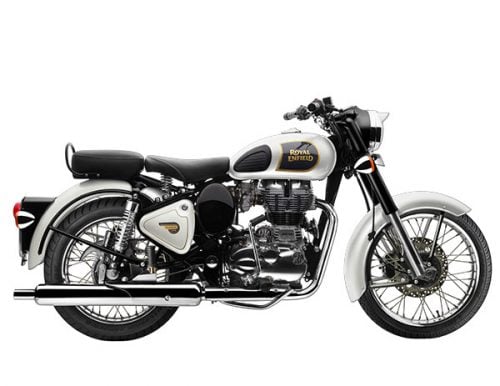 Royal Enfield Classic 350 Colors: Black, Lagoon, Blue, Chestnut, Red ...
