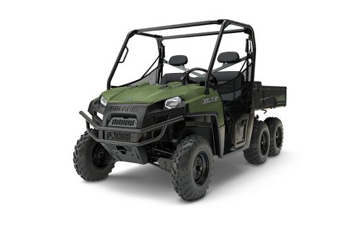 Polaris Ranger 6X6 in action at Uttarakhand as Kedarnath temple reopens ...