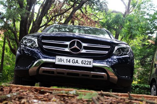 New Mercedes-Benz GLC 300 Review - GaadiKey