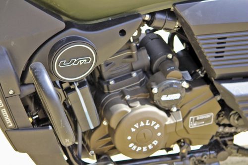 UM Renegade Commando Review - In Love with the Shape of You - GaadiKey