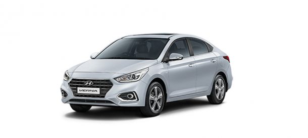 2017 Hyundai Verna Colors: Red, Orange, Black, White, Brown, Silver ...