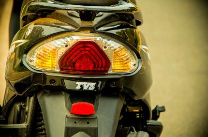 2017 All New TVS Wego Review ( Dual-Tone Orange) - GaadiKey