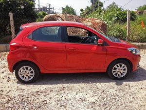 Tata Tiago XZA (Automatic) Review – The Automatic Choice - GaadiKey