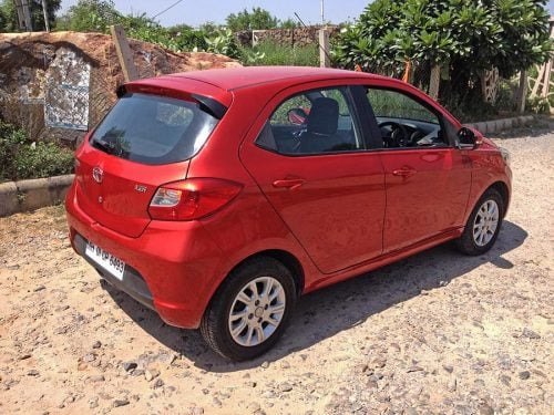Tata Tiago XZA (Automatic) Review – The Automatic Choice - GaadiKey