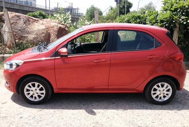 Tata Tiago XZA (Automatic) Review – The Automatic Choice - GaadiKey