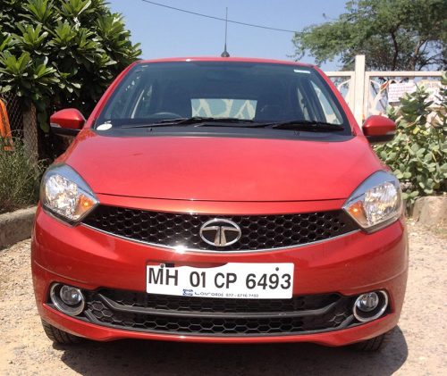Tata Tiago XZA (Automatic) Review – The Automatic Choice - GaadiKey
