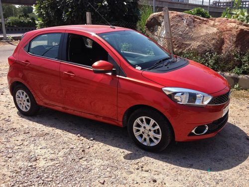 Tata Tiago XZA (Automatic) Review – The Automatic Choice - GaadiKey