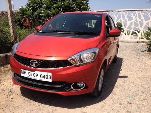 Tata Tiago XZA (Automatic) Review – The Automatic Choice - GaadiKey