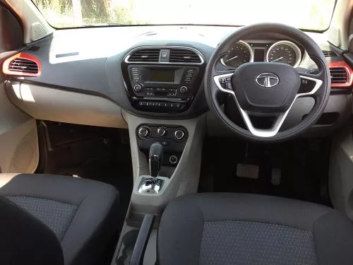 Tata-tiago-AMT-Interior-Photo-1 - GaadiKey