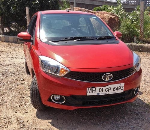 Tata Tiago XZA (Automatic) Review – The Automatic Choice - GaadiKey