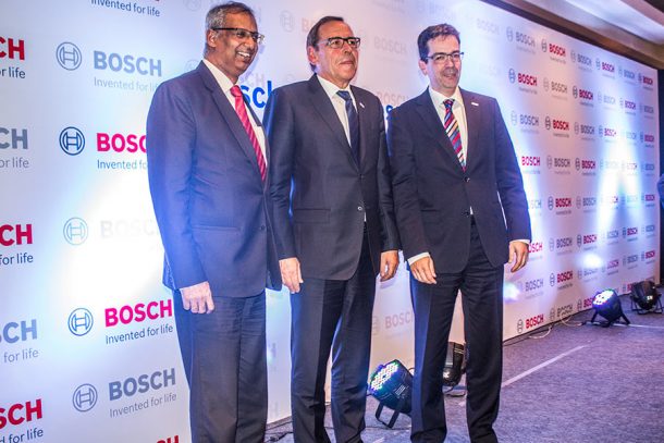 Bosch prepares Go-To-Market Strategy to Electrify Two-wheelers in India ...