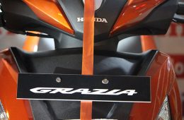 Honda Grazia Photos - GaadiKey