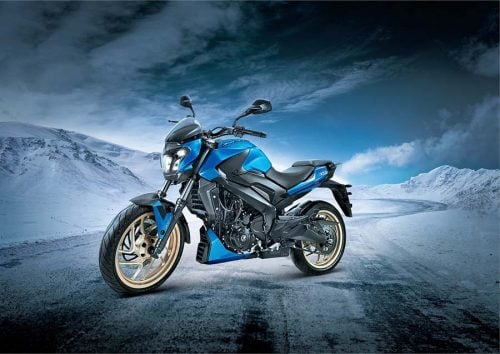 Bajaj Dominar 2018 Model Launched; 3 New Colors Added - GaadiKey