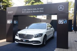 Mercedes Benz Launches India's First BS6 Car (BS VI Compliant) - GaadiKey