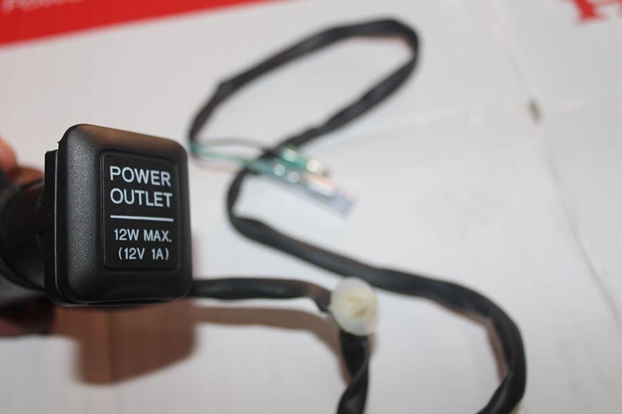 List of Honda Dio Accessories - GaadiKey