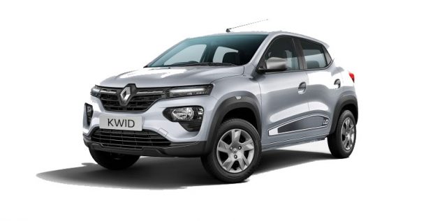 2020 Renault Kwid Colors: Blue, Red, White, Bronze, Silver - GaadiKey