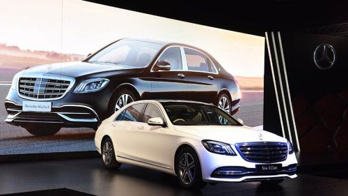 Mercedes-Benz Launches BS6 Powered New S-Class in India - GaadiKey