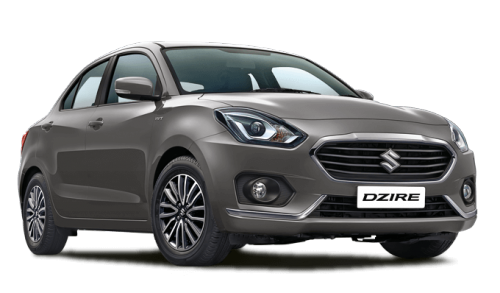 Maruti Dzire 2018 Colors: Blue, Grey, White, Brown, Silver, Red - GaadiKey