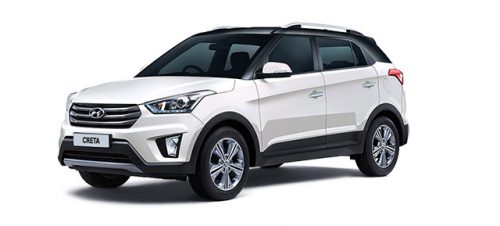 2018 Hyundai Creta Colors: Red, White, Black, Blue, Silver, Brown, Star ...