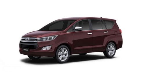 2018 Innova Colors: Red, Bronze, White, Grey, Silver, Super White ...