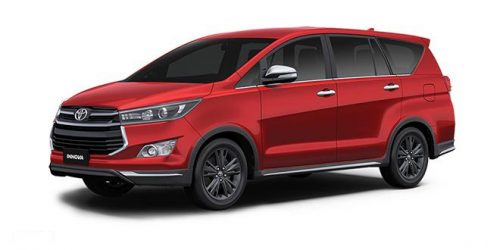 2018 Innova Colors: Red, Bronze, White, Grey, Silver, Super White ...