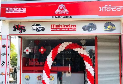Mahindra mSHOPPE crosses 100 Retail Outlet milestone - GaadiKey