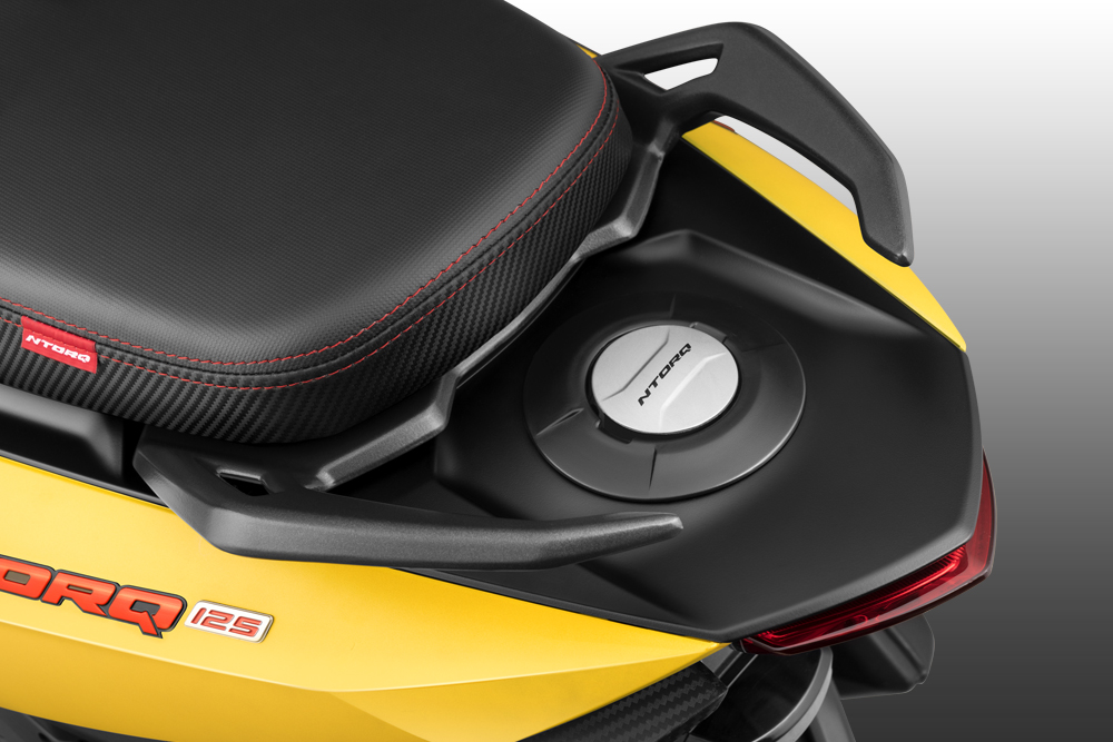 TVS NTORQ Features Explained (30 New Industry-First Features) - GaadiKey