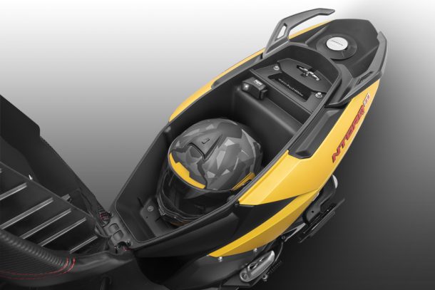 TVS NTORQ Features Explained (30 New Industry-First Features) - GaadiKey