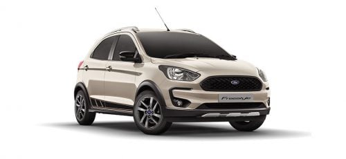 Ford Freestyle Colors: Black, Canyon Ridge, Sliver, White, Grey, White ...