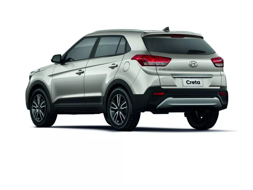 Hyundai Creta : What's New for 2018 - GaadiKey