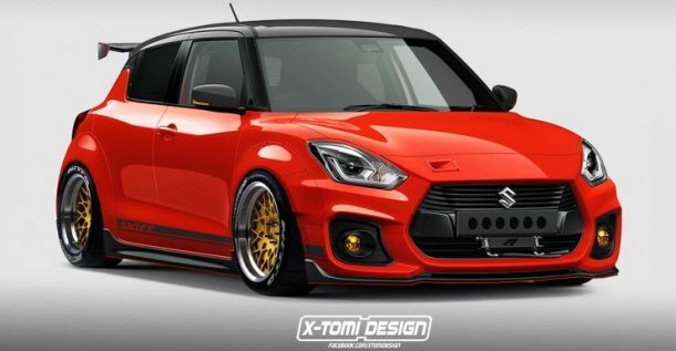 Modified Swift 2018 - Top Tweaks You Must Try - GaadiKey