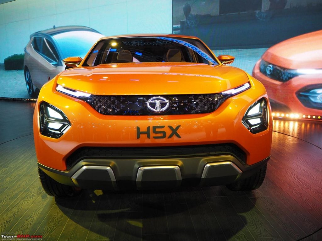 Tata Harrier Bookings Open on TataHarrier.com - GaadiKey