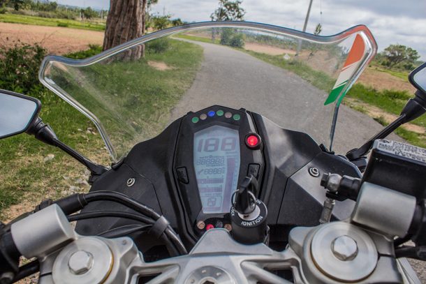 TVS Apache RR310 Review - Versatility Meets Race Dynamics - GaadiKey