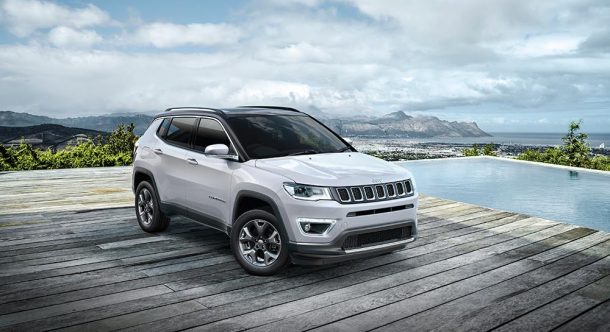 Jeep Compass Limited Plus Launched Starting at Rs 21.07 Lakhs - GaadiKey
