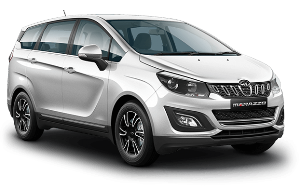 Mahindra Marazzo Colors: White, Acqua, Maroon, Black, Purple, Silver ...