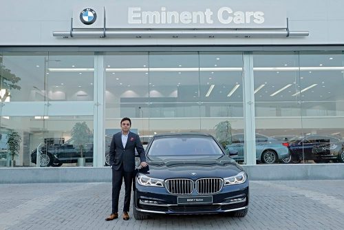 BMW India Opens New Dealership in Surat - "Eminent Cars" - GaadiKey