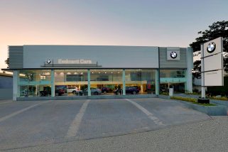 BMW India Opens New Dealership in Surat - "Eminent Cars" - GaadiKey